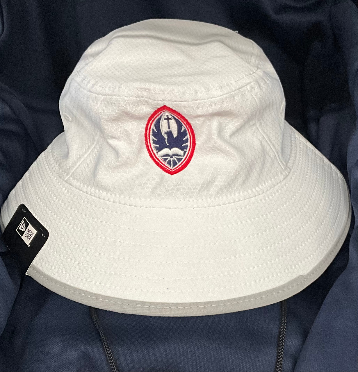 SJSW Hex Era Bucket Hat C - Educational Outfitters - Tampa