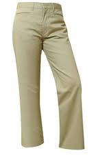 Girl's Pants Modern Fit 5-16 N/K - Educational Outfitters - Tampa