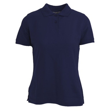 SJS Girls S/S Dri-fit Polo Youth - Educational Outfitters - Tampa