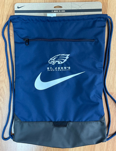 SJSW Brasilia Drawstring Pack - Educational Outfitters - Tampa