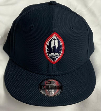 SJSW Youth Original Fit Diamond Era Flat Bill SnapBack Cap Crest ...