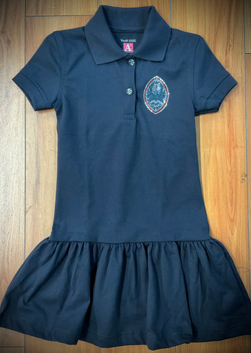 SJSW BLING Polo Dress - Educational Outfitters - Tampa