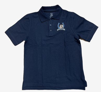 MBE Unisex S/S Dri-fit Polo YOUTH (Navy mandatory for picture day ...