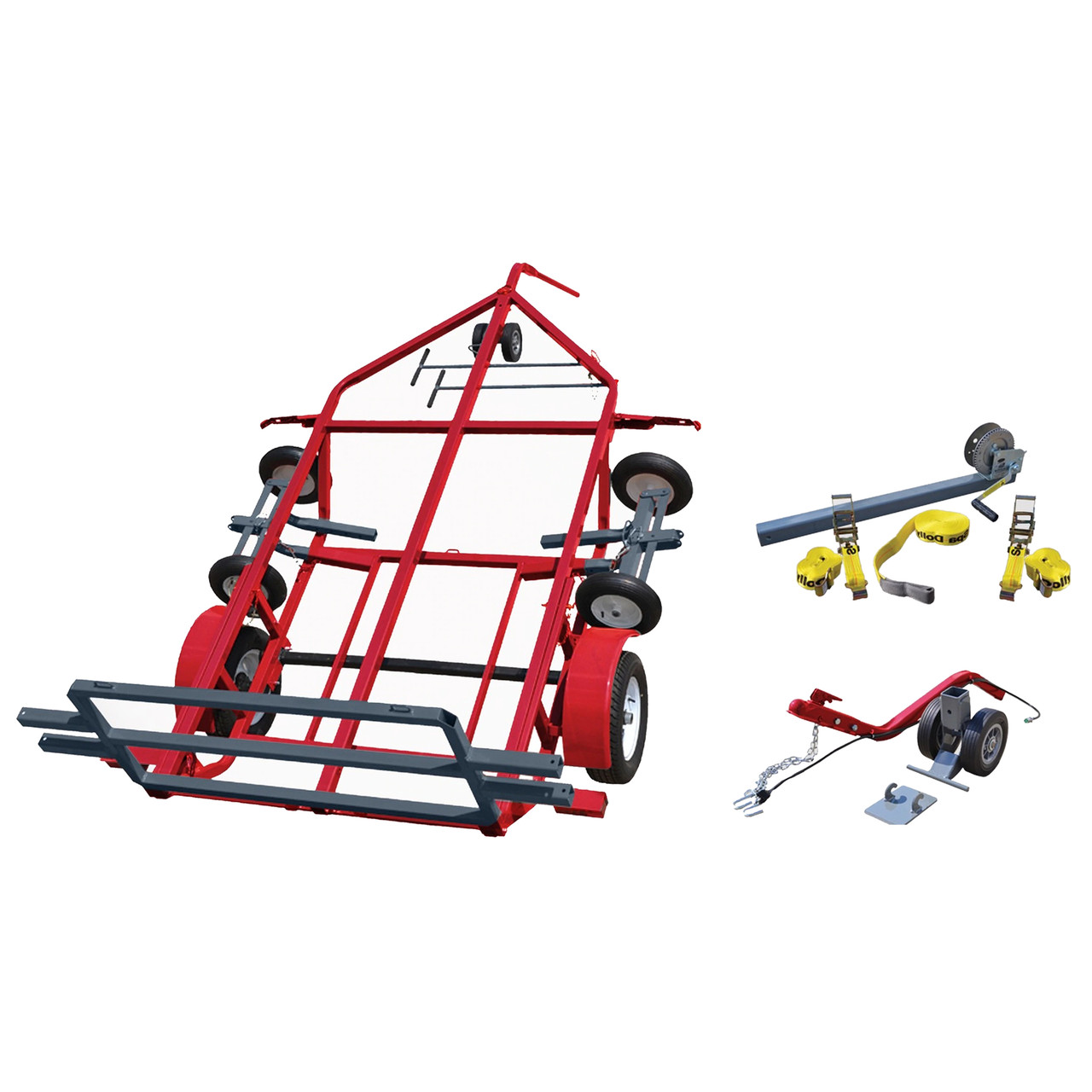 SpaDolly Trailer - Spa Dolly