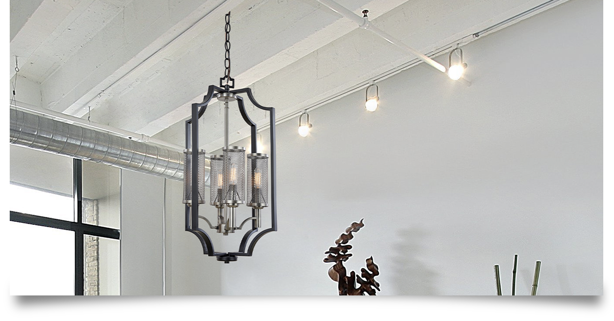 Laundry Room Lighting - Call Today