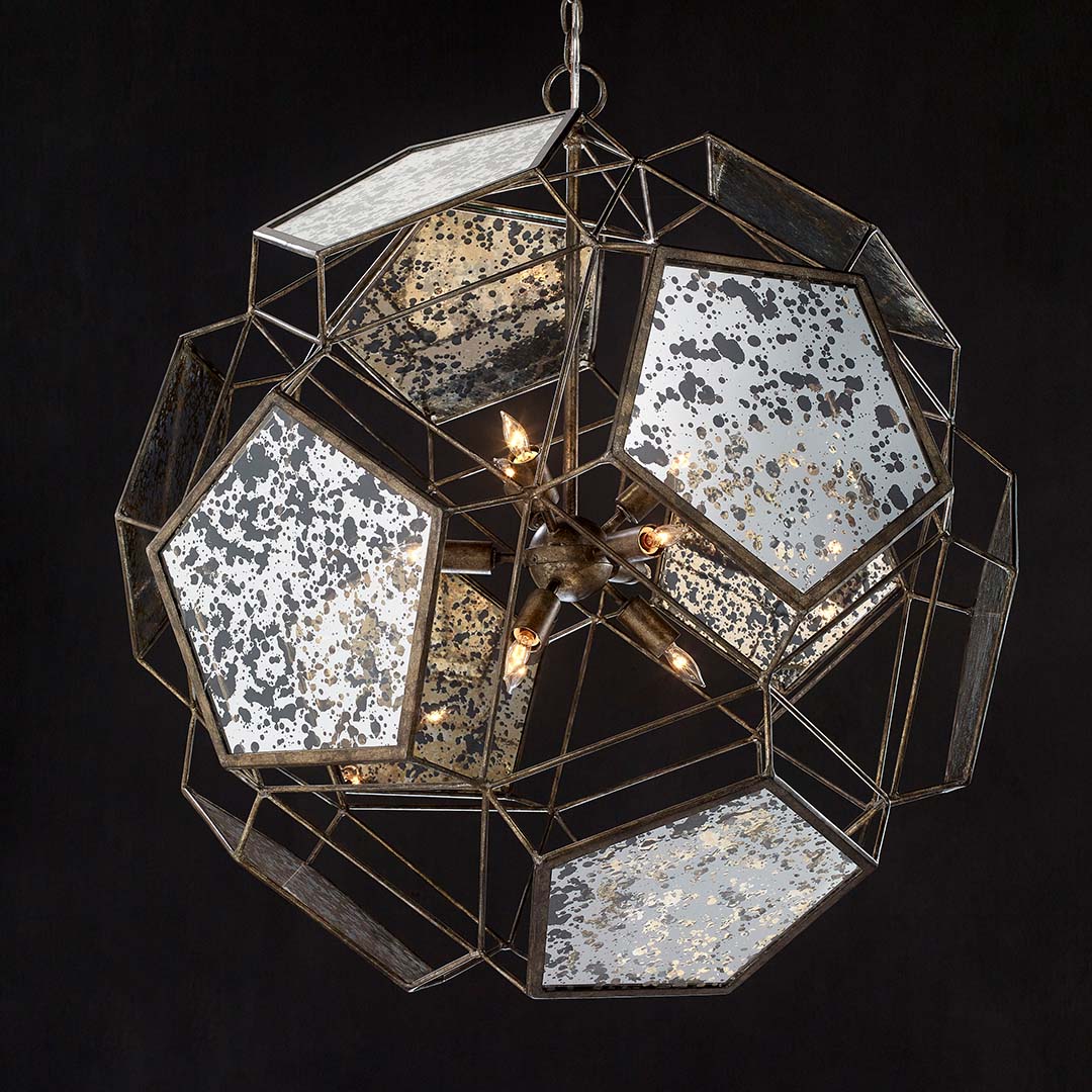 Exemplary Lighting From Currey Lighting - Southern Lights