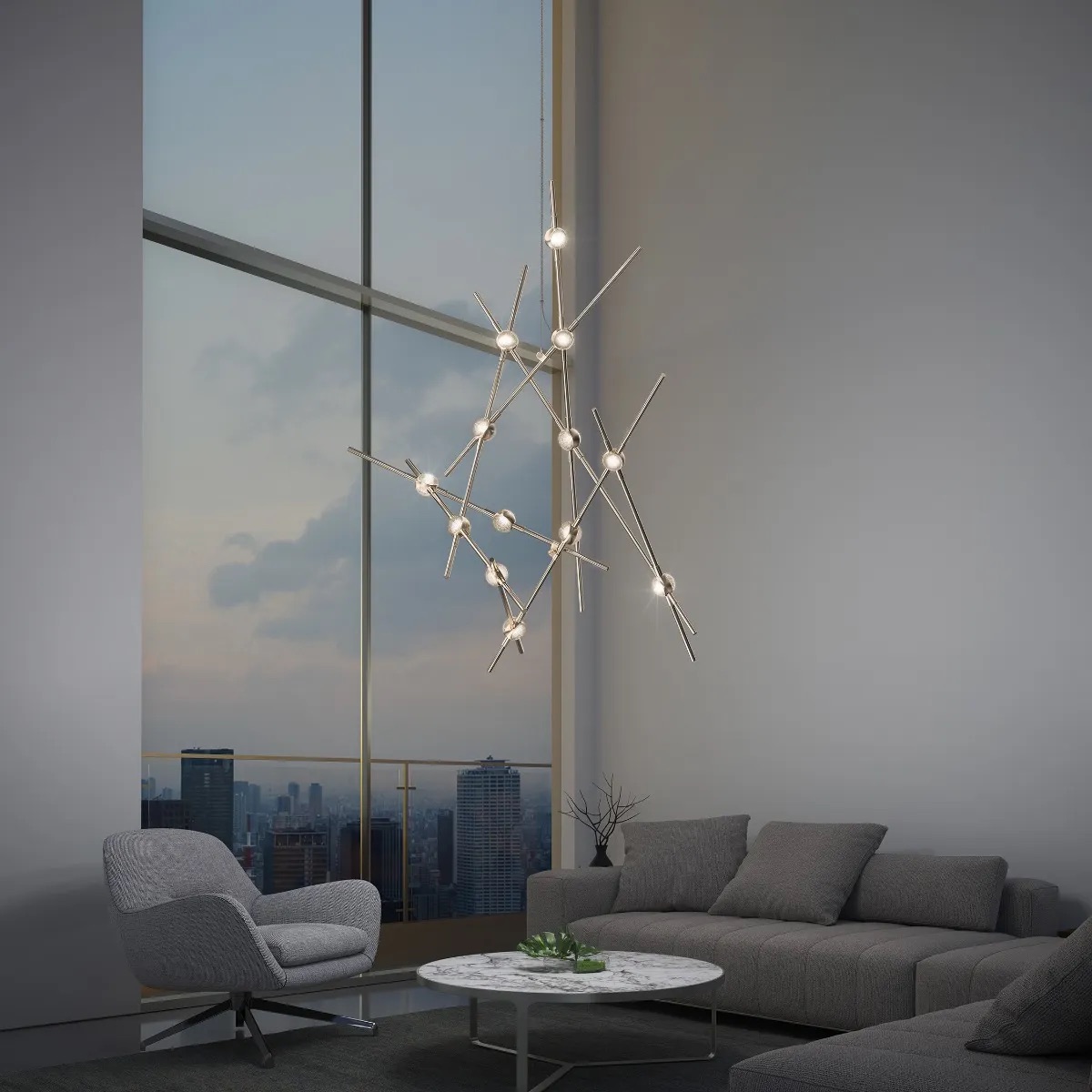 Sonneman: Straightforward Lighting Designs - Southern Lights