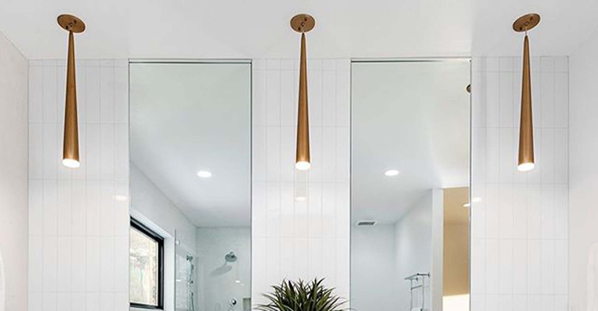 Inspiration to Update Your Bathroom Fixtures - Southern Lights