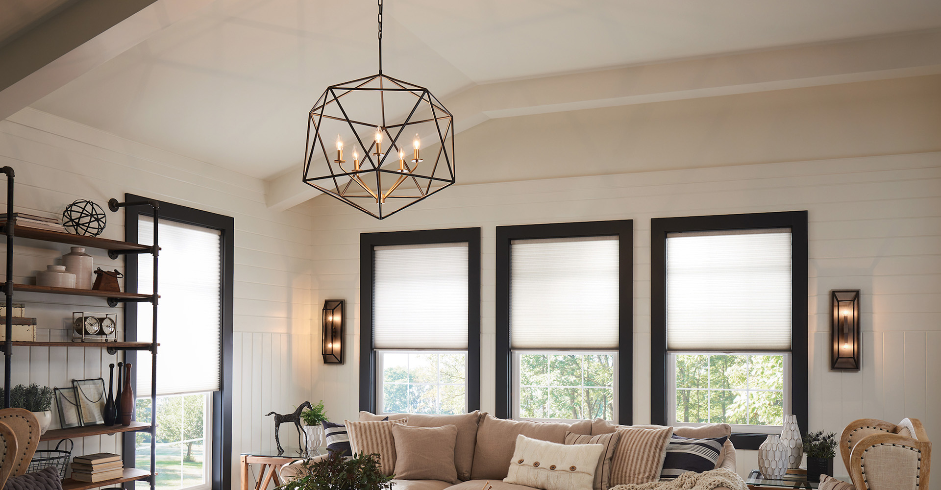 How to Use Lighting to Create Ambiance - Southern Lights