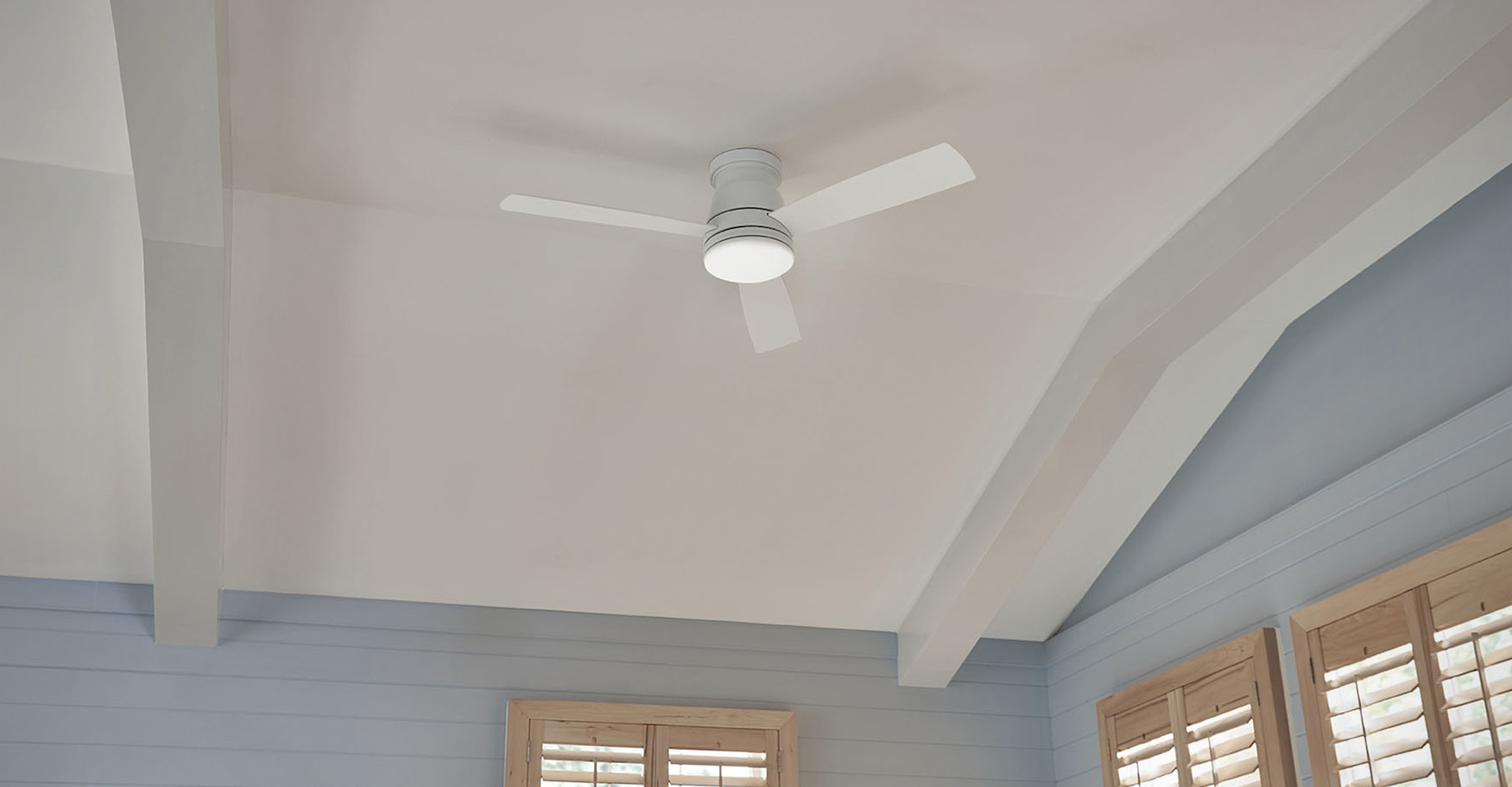 Different Types of Ceiling Fans - Southern Lights
