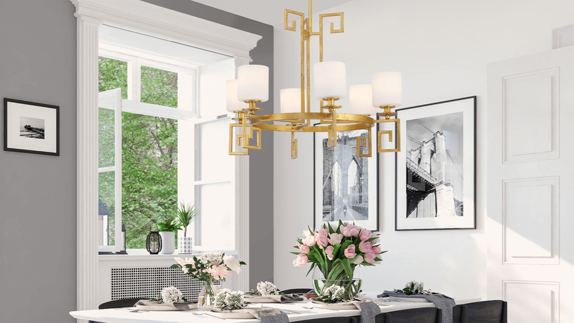 Style Your Space With Lighting Fixtures From Savoy House - Southern Lights