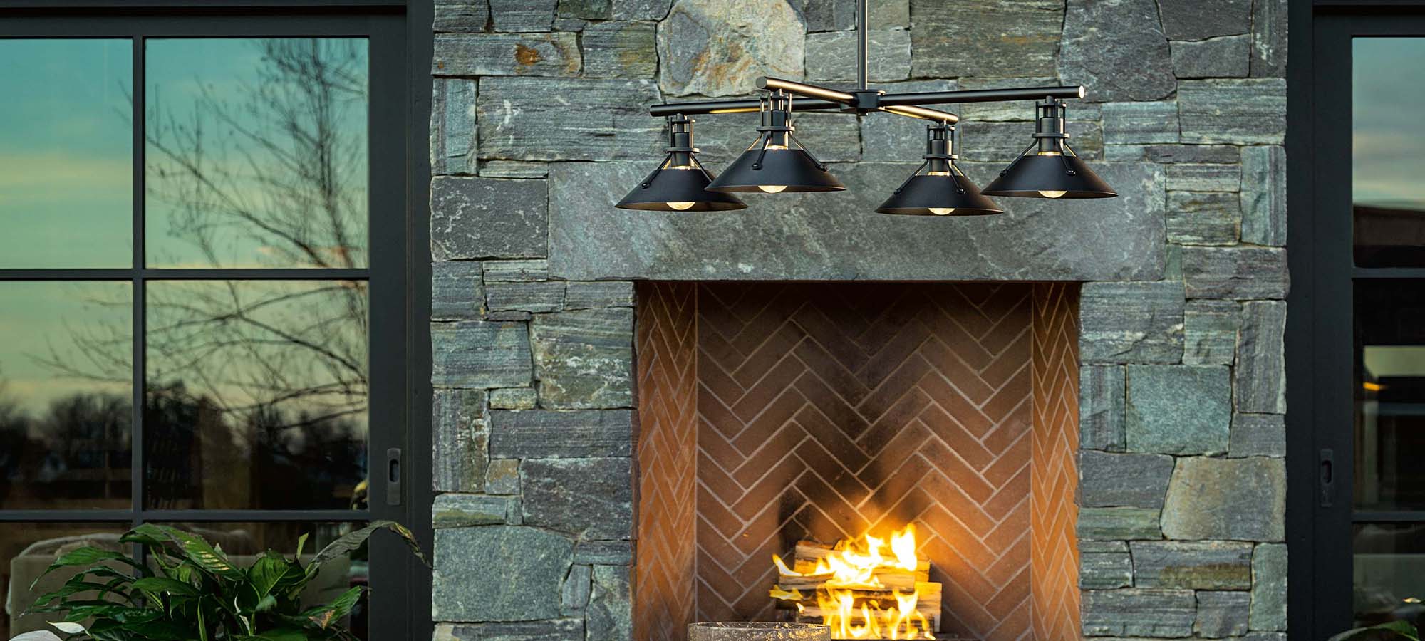American Lighting Designs From Hubbardton Forge - Southern Lights