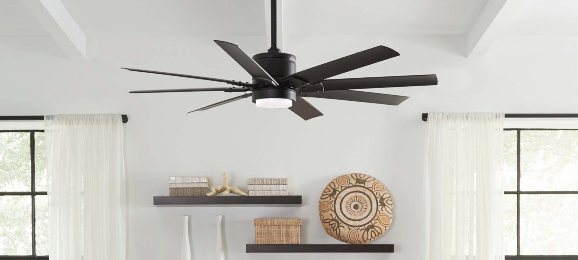 Modern Forms Fans: The Epitome of Sophistication - Southern Lights