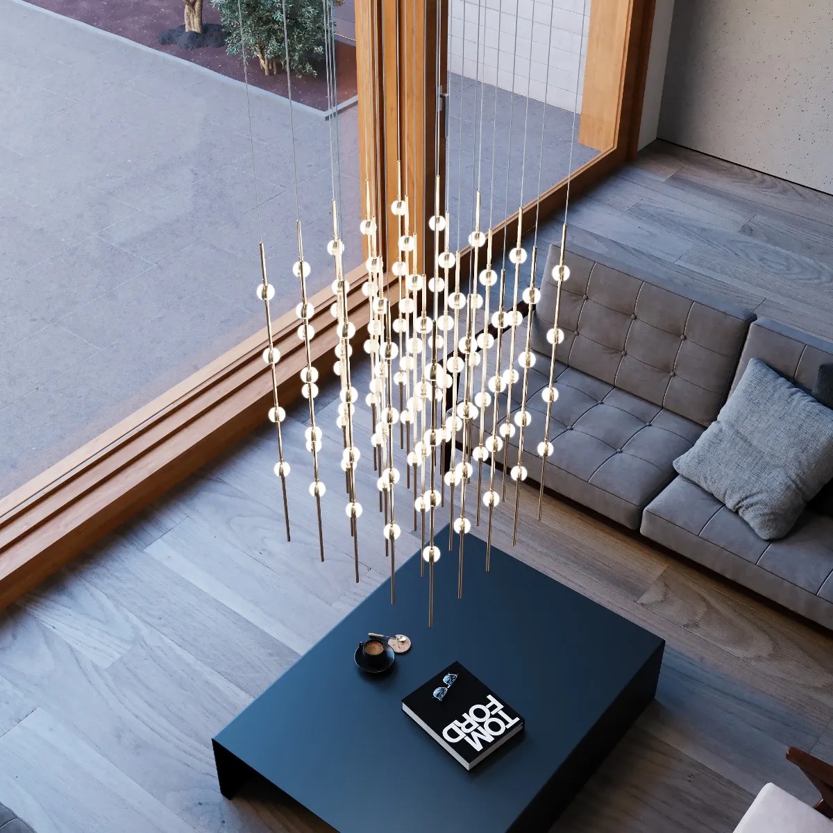 Sonneman: Straightforward Lighting Designs - Southern Lights