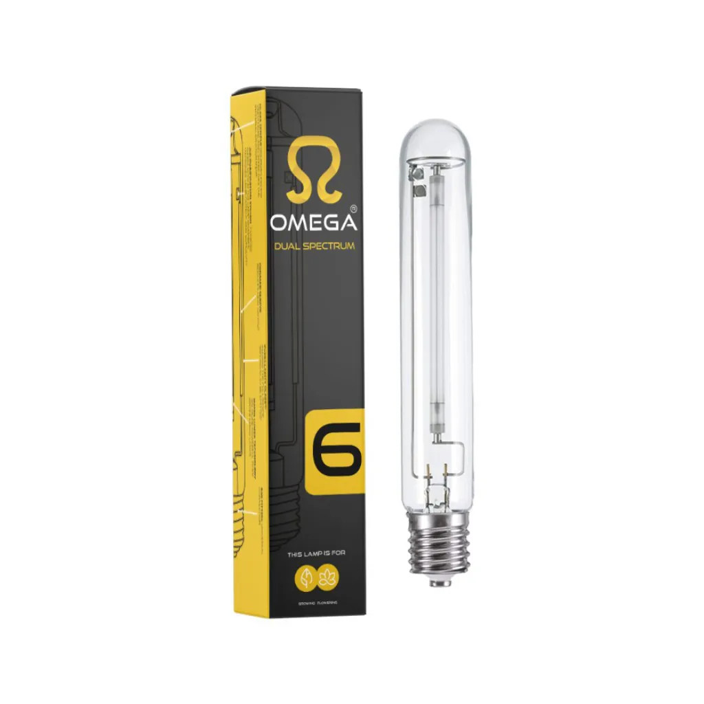 Omega 600W Dual Spectrum Lamp - Ashton Horticulture