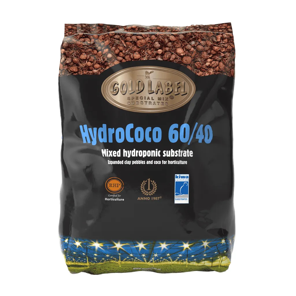 Gold Label 60/40 Mix 45L - Ashton Horticulture