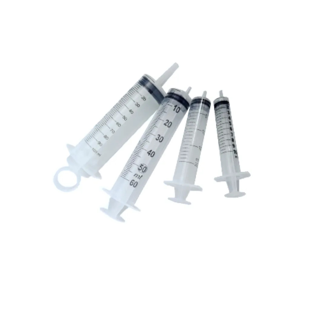 Measuring Syringes - Ashton Horticulture