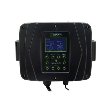 Control Freak Dynamic Frequency Fan Controller - Ashton Horticulture