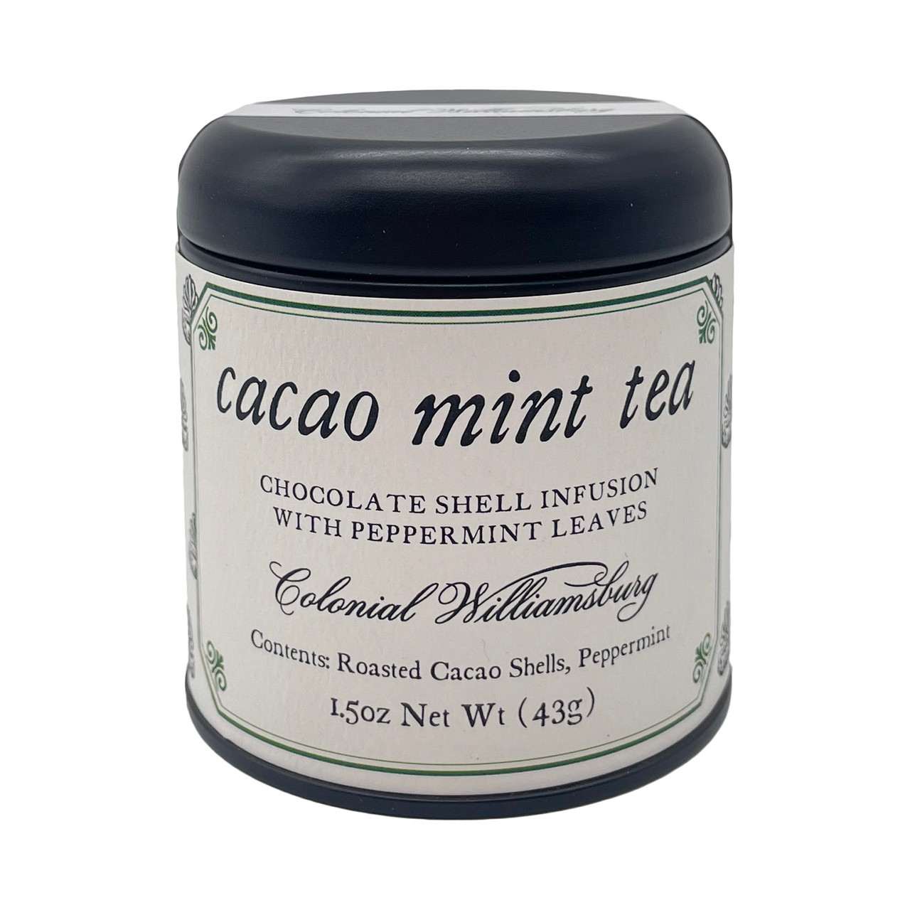 Cacao Mint Tea