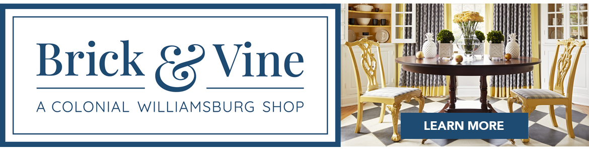 The Shops at Colonial Williamsburg | Shop.ColonialWilliamsburg.com