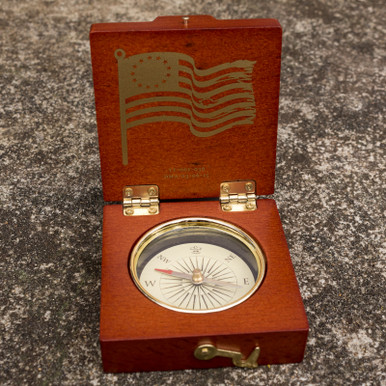 American Traditions Compass