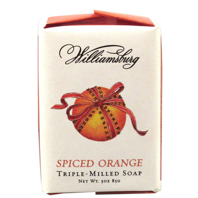 Spiced Orange Soap Bar