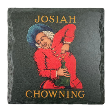 Chowning's Tavern Coaster