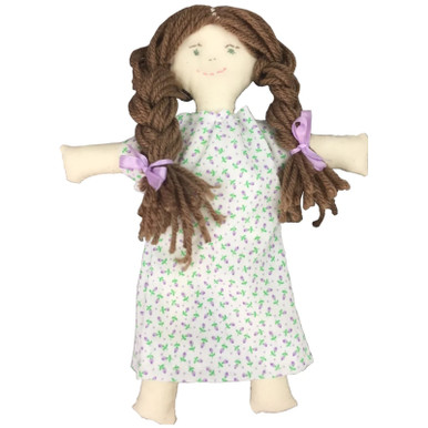 You Can Learn Children's Craft Kit - Colonial Doll
