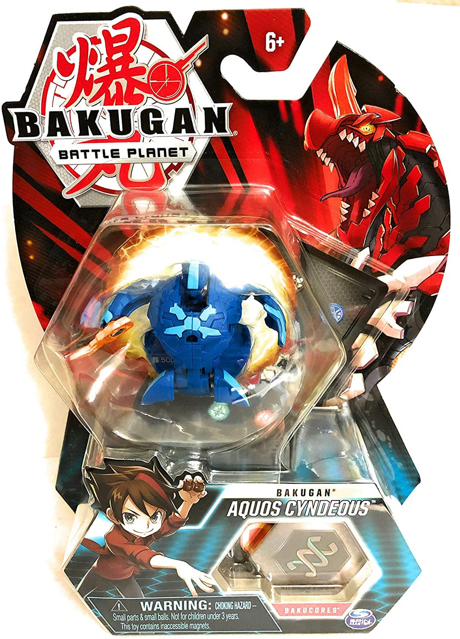 Bakugan Bakugan Aquos Cyndeous - MagicAndGames