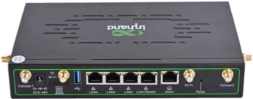 InHand Networks LTE Cellular Routers & Vehicle Gateways