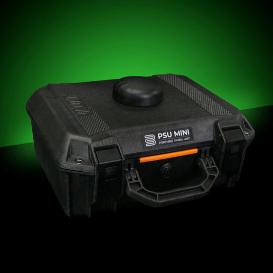 The Bolton Technical PSU Mini Portable WiFi Signal Unit
