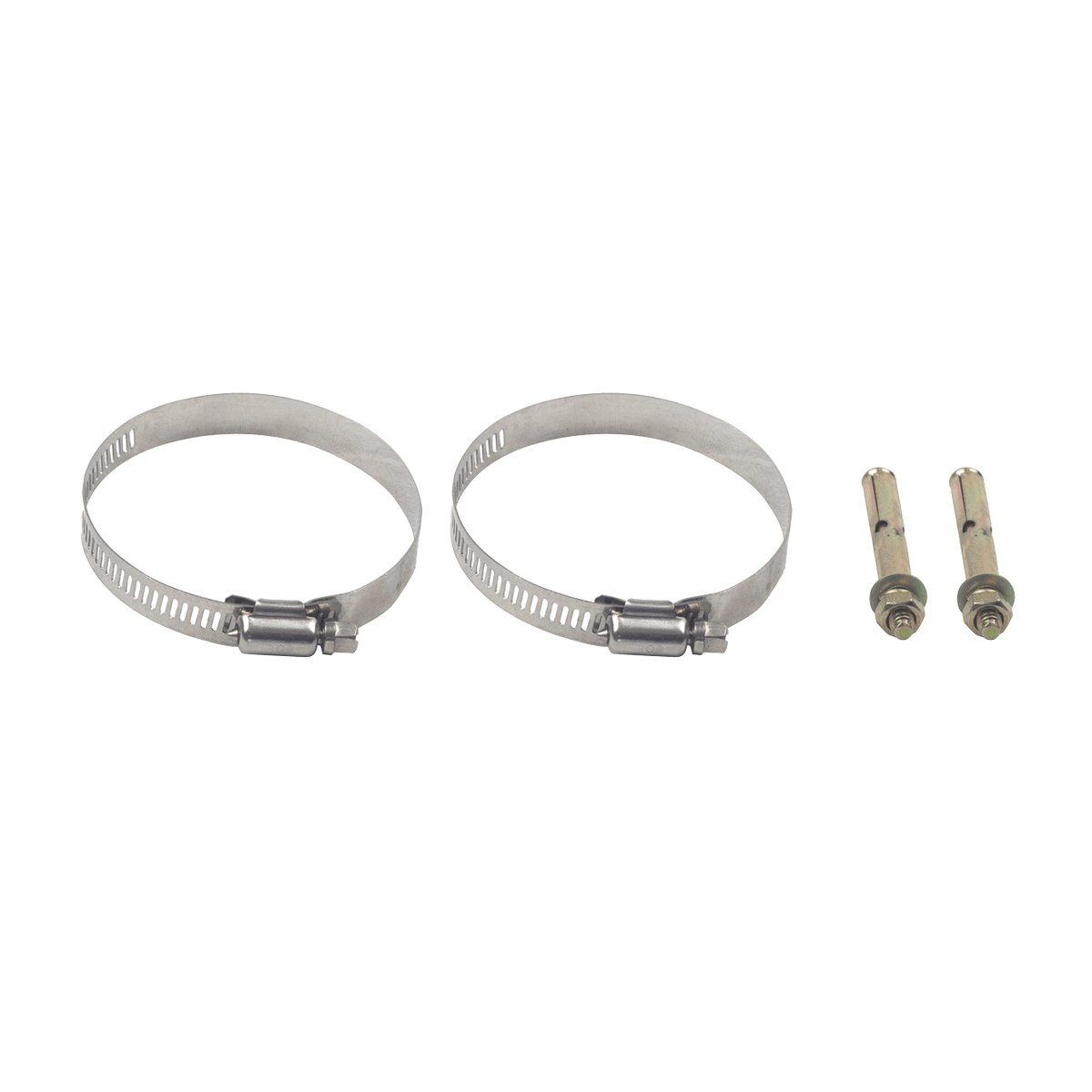 38" Outdoor J-Pole Mount Accessory Kit | Bolton Technical