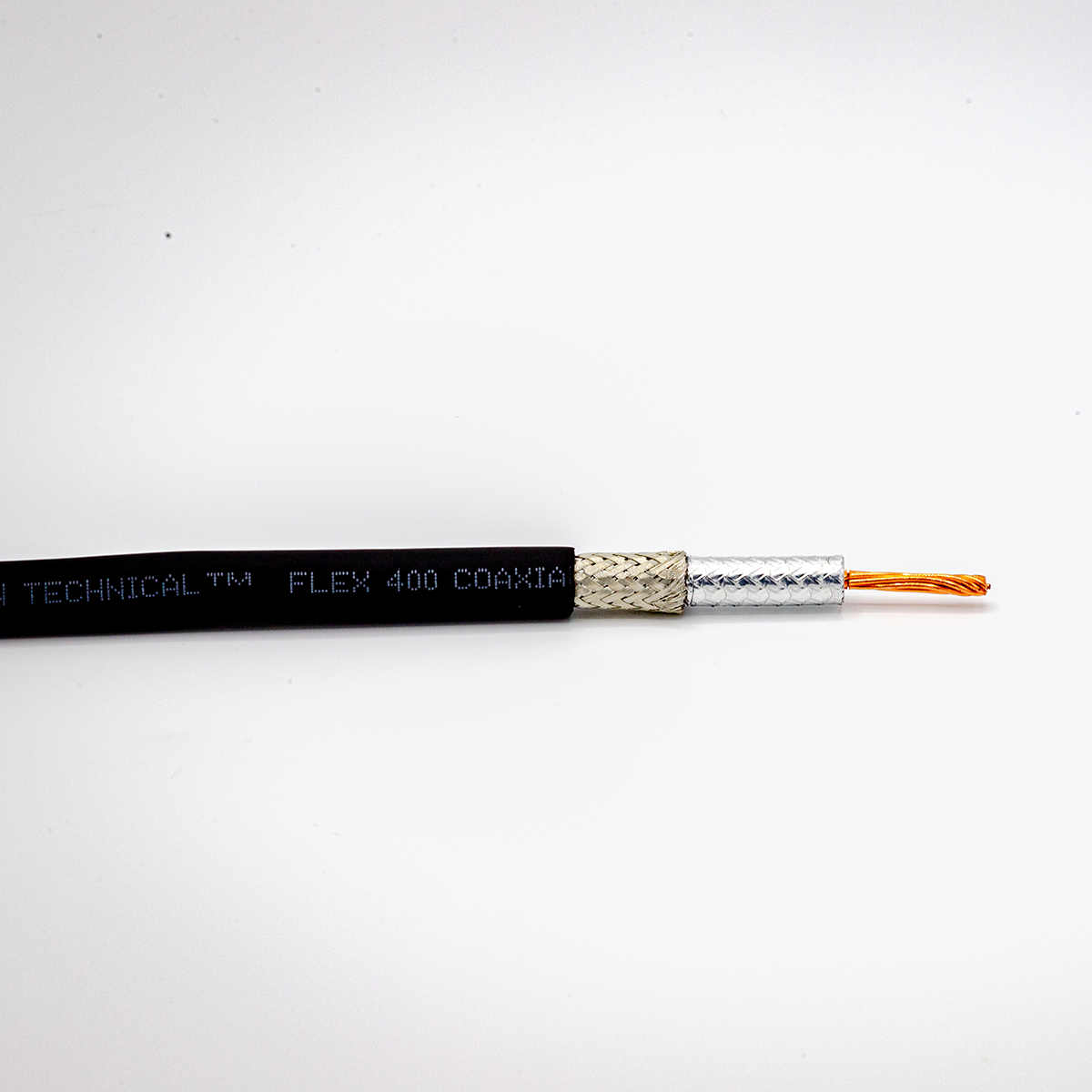 Bolton Technical 400 Ultra Flex Coax Cable