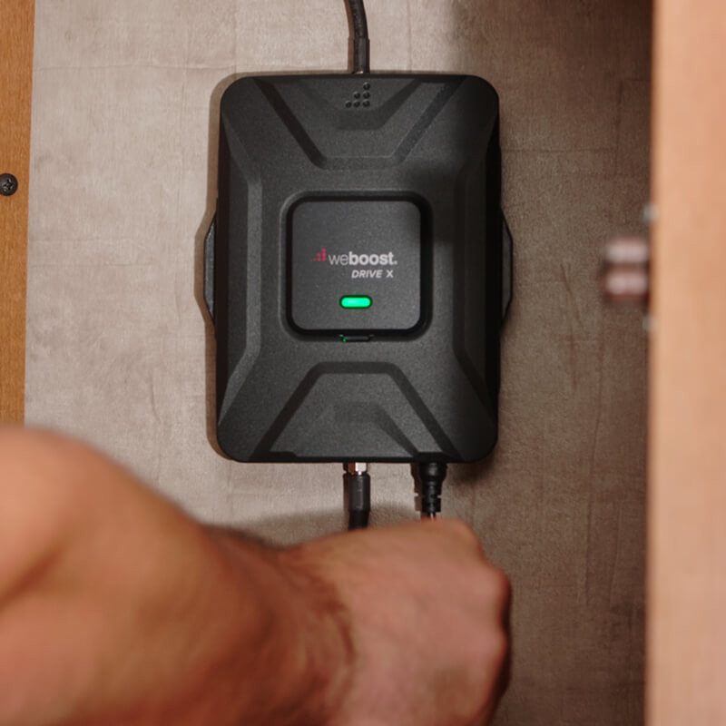 weBoost Drive X RV Kit - Signal Boosters Canada