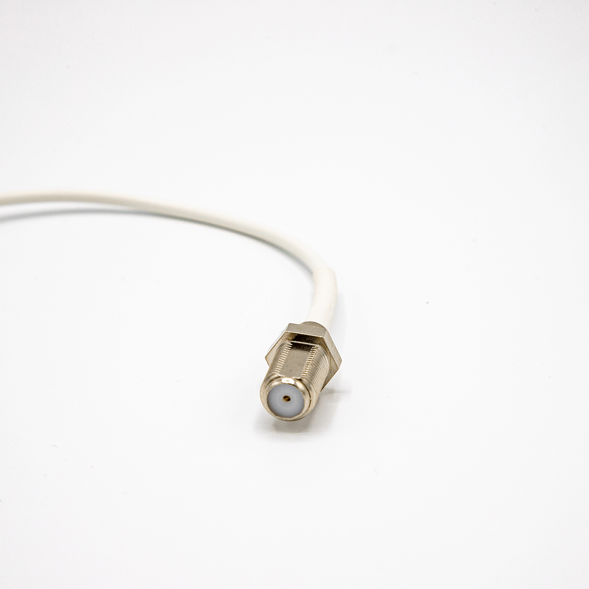 75 Ohm - F-Female Window Entry Cable