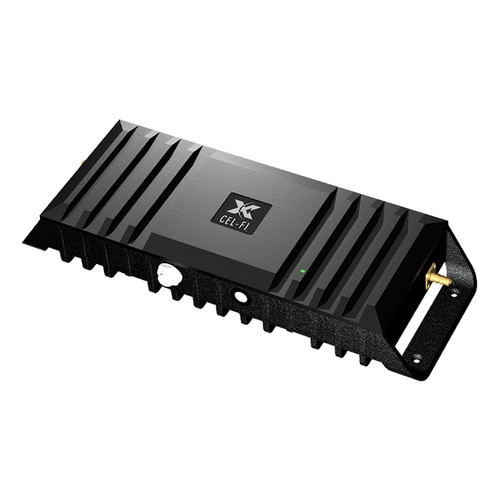 Cel-Fi GO-X Smart Signal Booster: Best For Up To 15000 Sq Ft