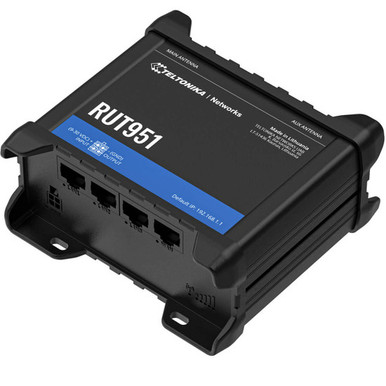Buy Teltonika RUT951 | 4G Industrial Cellular Router
