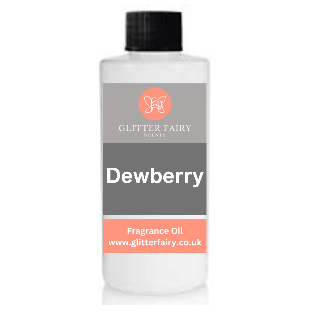 Dewberry Fragrance oil - Glitter Fairy Scents