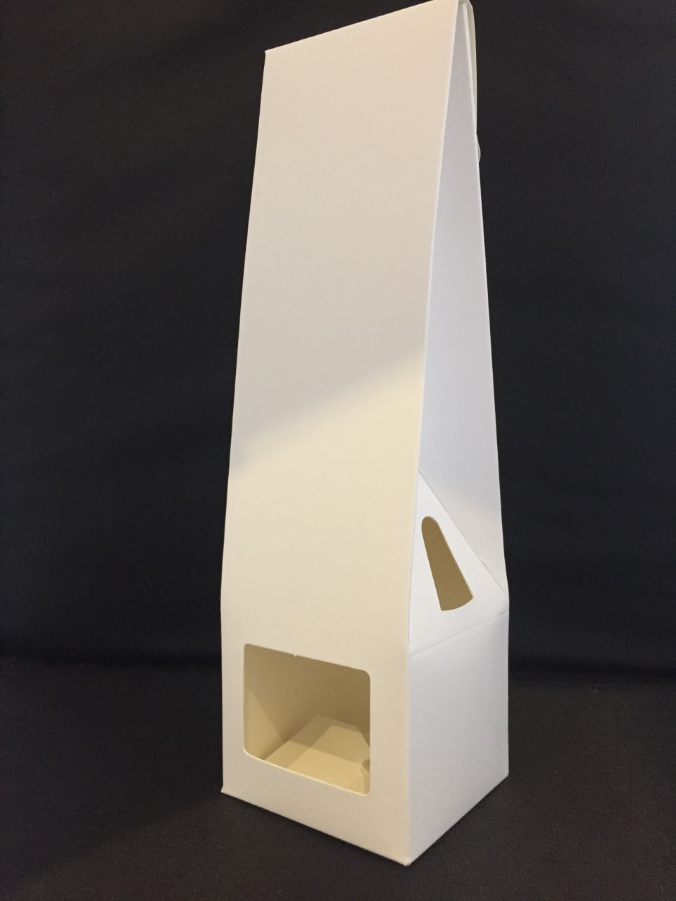 Tapered Reed Diffuser Box - White - Glitter Fairy Scents