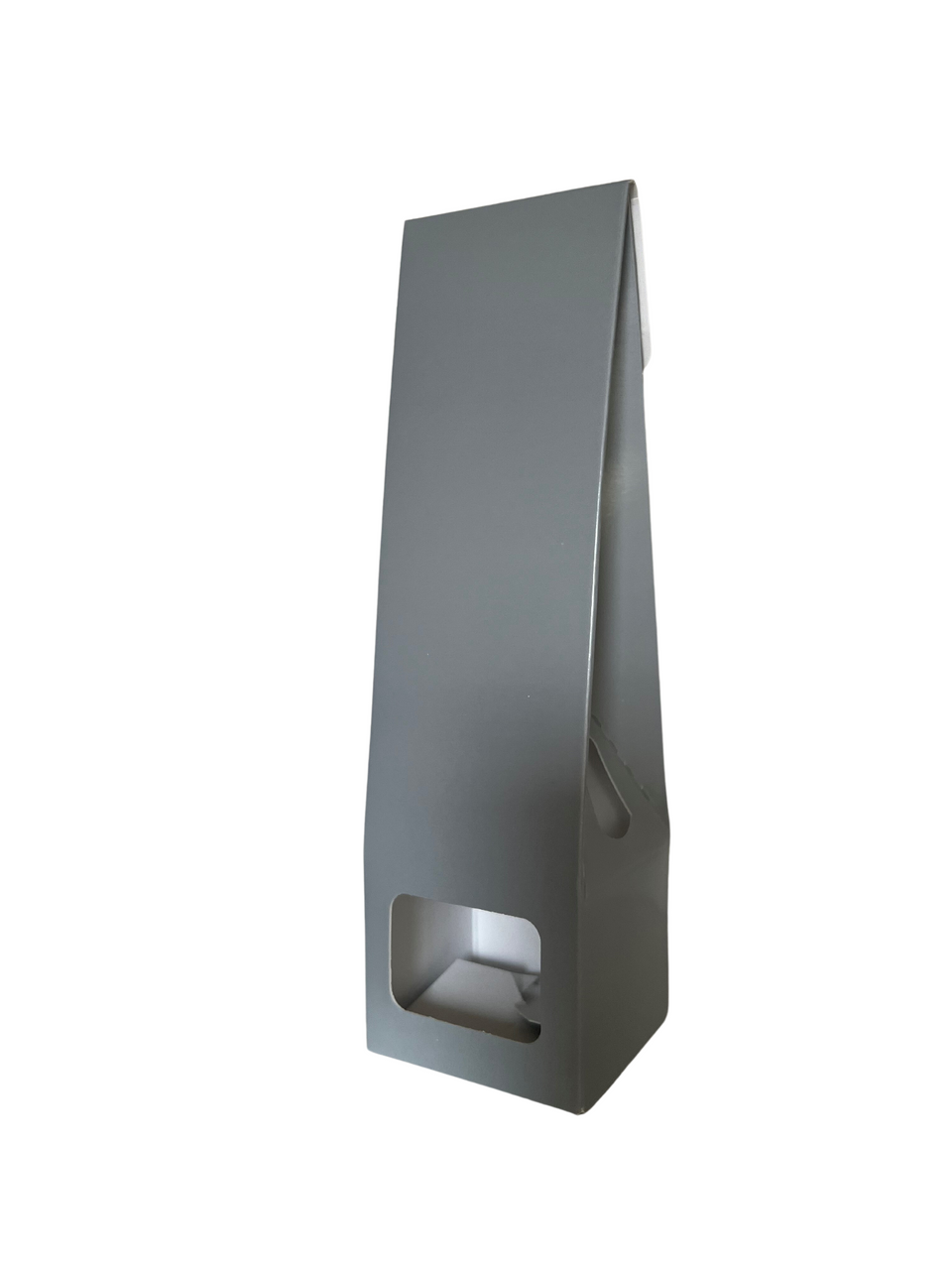 Tapered Reed Diffuser Box - Silver - Glitter Fairy Scents