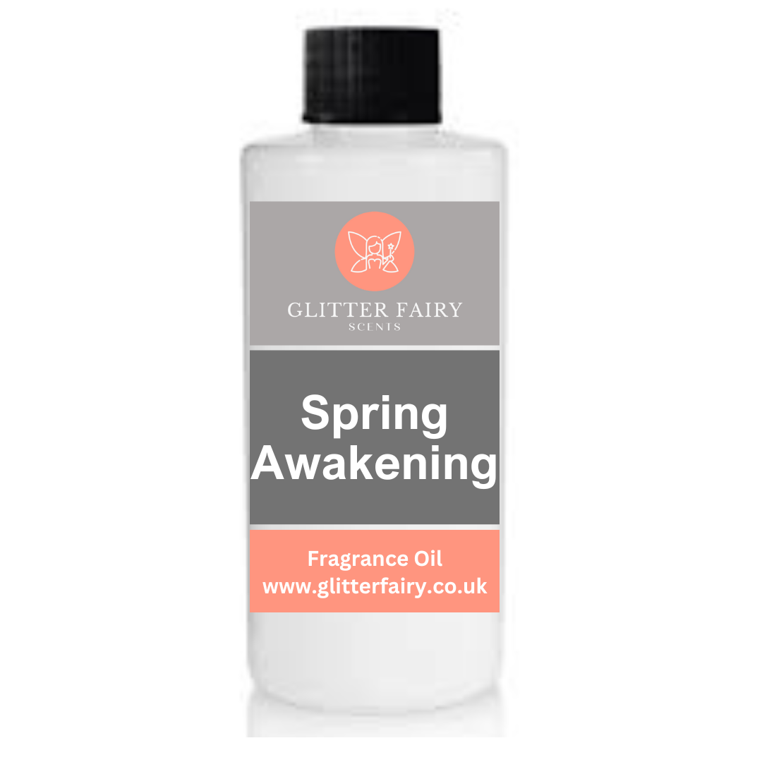 Spring Awakening Fragrance Oil - Glitter Fairy Scents