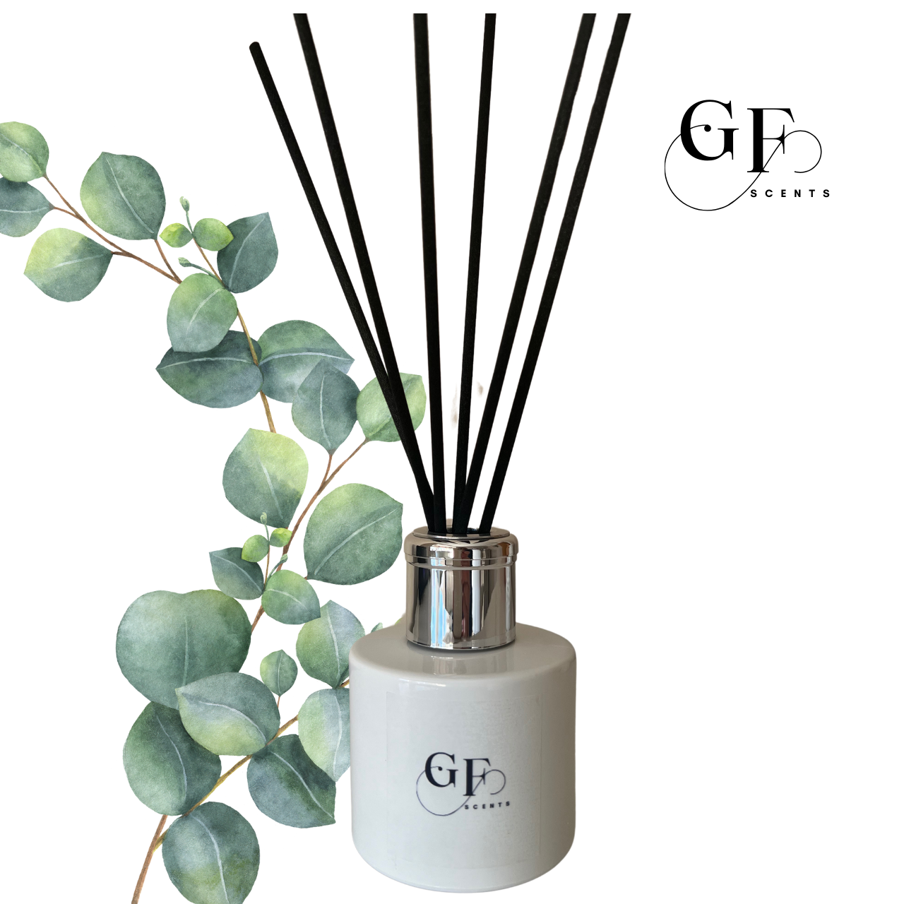 ** Limited Edition ** Yuletide Spice Reed Diffuser - Glitter Fairy Scents
