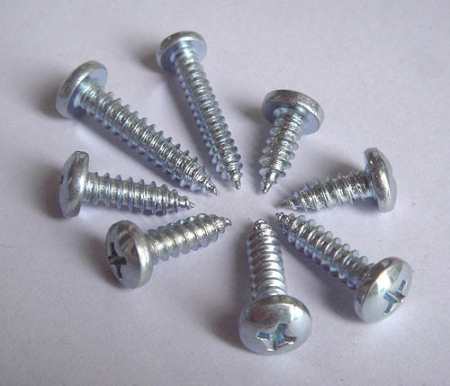 Self Taper Screws - Buy online at MyPoolStore.com.au