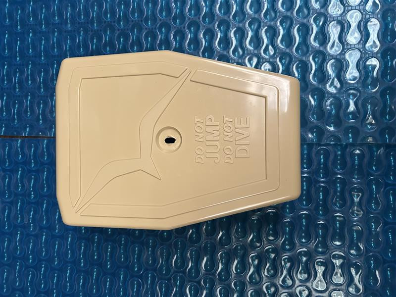 Driclad cover plate - MyPoolStore