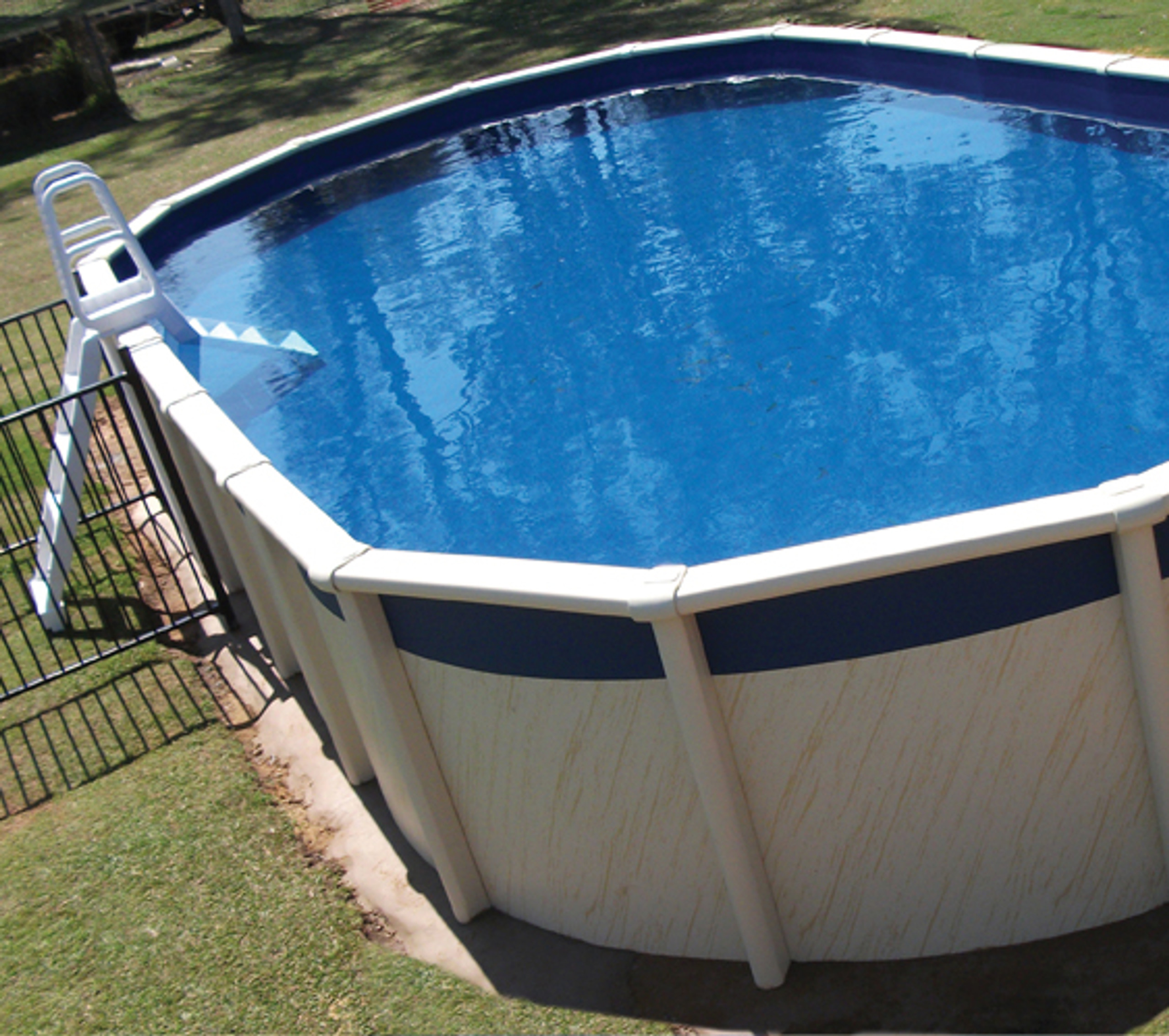 Above Ground Pools & Liners - Oval Pool Liners - Page 1 - MyPoolStore