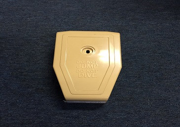 Above Ground Pool Cover Plates - Mypoolstore.com.au