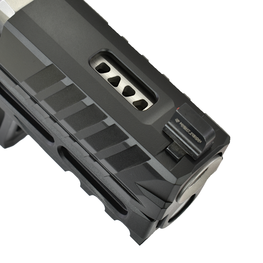 P320 Compact Spec Ops Ported Bull Barrel Set - NORSSO