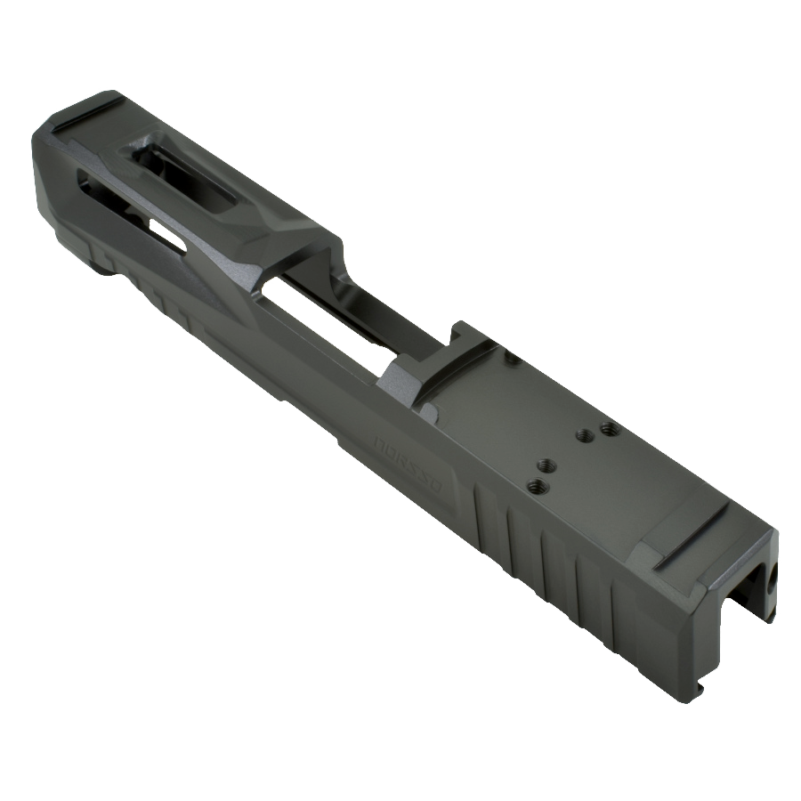 Sig Sauer P320 compatible aftermarket slide manufactured by Norsso with ...