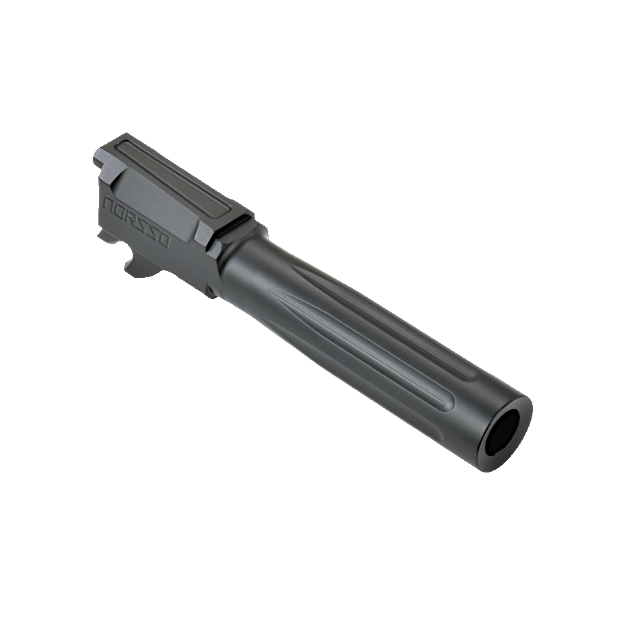 N365XL Bull Barrel Spec Ops Ported Set - NORSSO