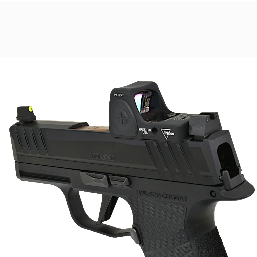 P365 Spec Ops - NORSSO